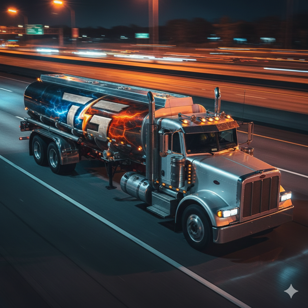 True Grade Transport | Fuel Delivery & Transport